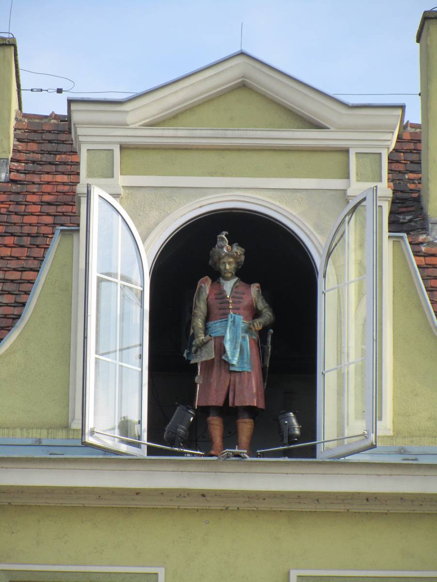 Mistrz Twardowski - Rzeźby i pomniki